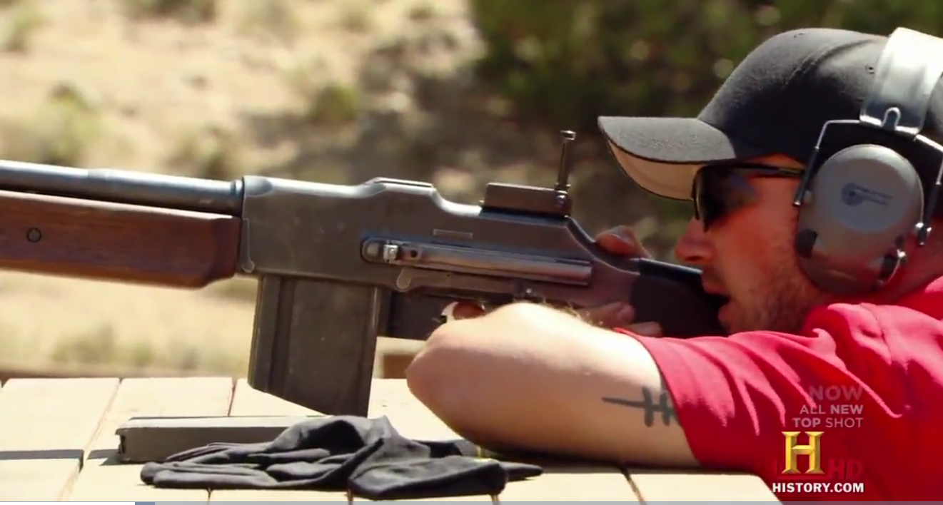 Keith Gibson | Renaissance Firearms Instruction